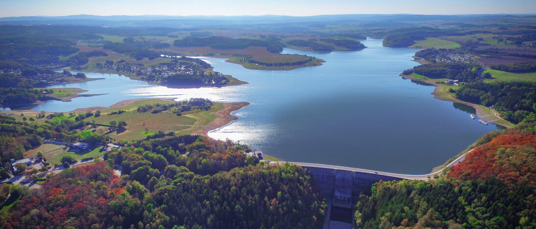 Talsperre Pöhl - Landestalsperrenverwaltung des Freistaates Sachsen ...